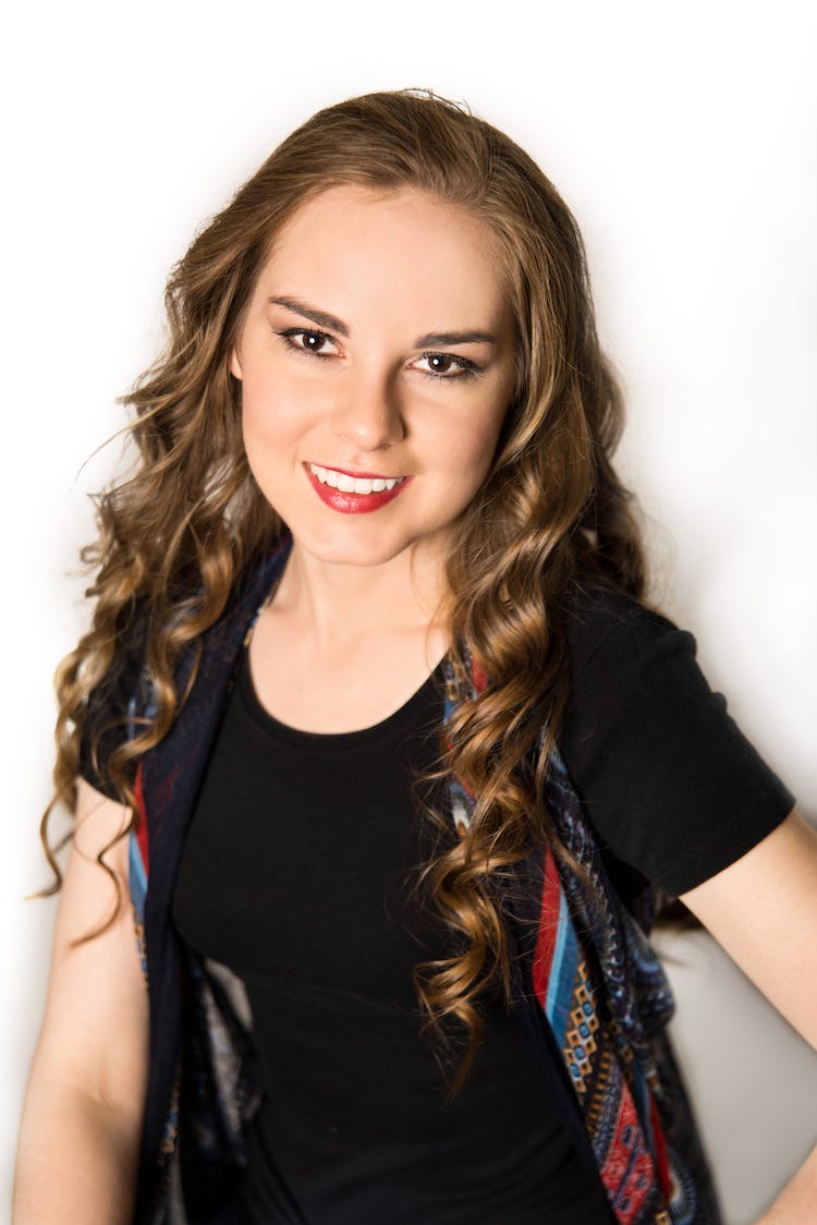 Hannah - Hamilton & Manuele Orthodontics