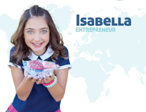 Isabella - Hamilton & Manuele Orthodontics